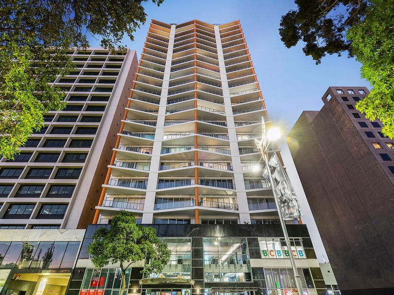 34/22 St Georges Terrace, Perth, WA 6000 - Property Details