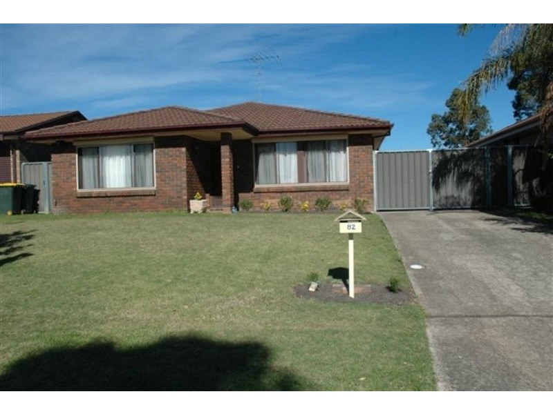 82 Buckwell Drive, Hassall Grove, NSW 2761 - realestate.com.au