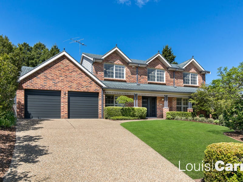 12 Chiswick Place, Cherrybrook, NSW 2126 - Property Details