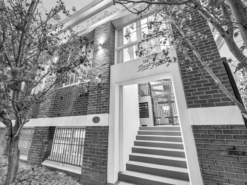 16/117 Lake Street, Perth, WA 6000 - Property Details