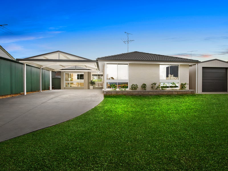 110 Colonial Drive, Bligh Park, NSW 2756 - realestate.com.au