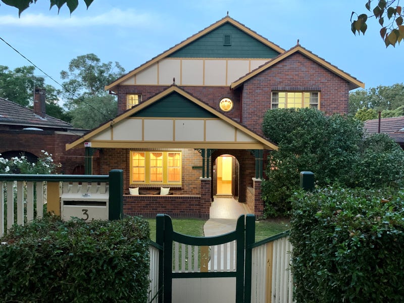 3 Simla Road, Denistone, NSW 2114 - Property Details