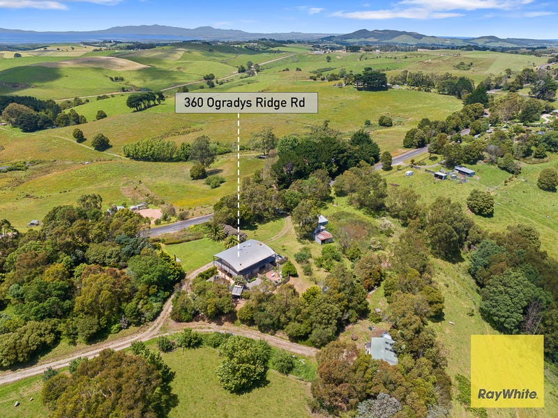 360 O'Grady's Ridge Rd, Foster, Vic 3960 - House for Sale - realestate ...