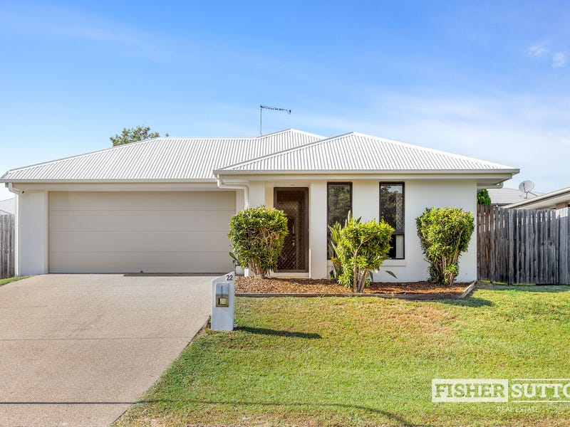 22 Vermont Drive, Parkhurst, Qld 4702 - Property Details