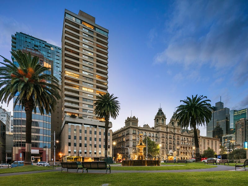 Penthouse, 99 Spring Street, Melbourne, Vic 3000 - Property Details