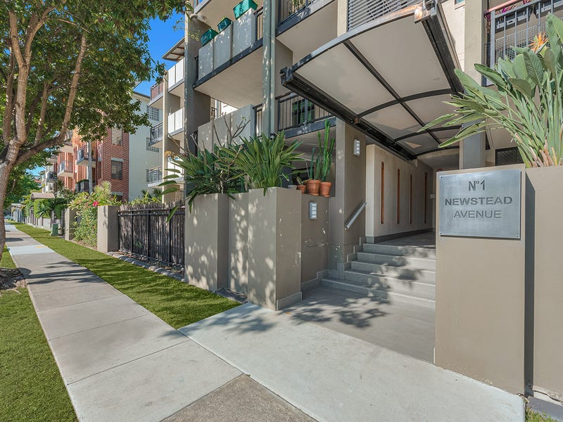 8/1 Newstead Ave, Newstead, Qld 4006 - Property Details