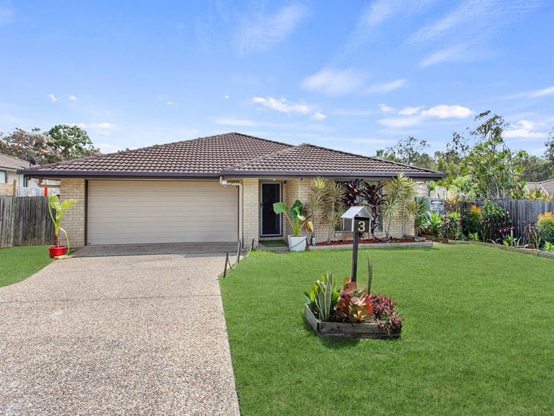 3 Justin Lemberg Court, Goodna, Qld 4300 - Property Details