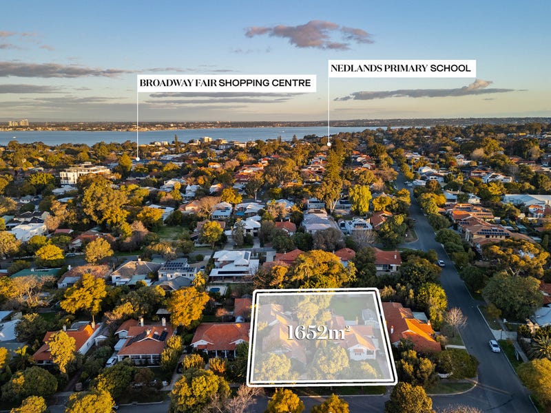 32 & 34 Cooper Street, Nedlands, WA 6009 - House for Sale - realestate ...