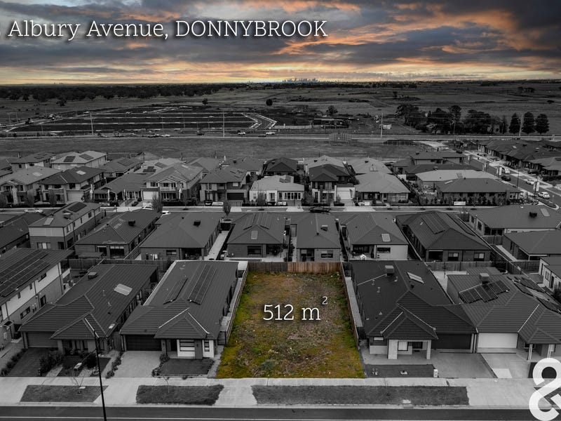 12 Albury Avenue, Donnybrook, VIC 3064 - realestate.com.au