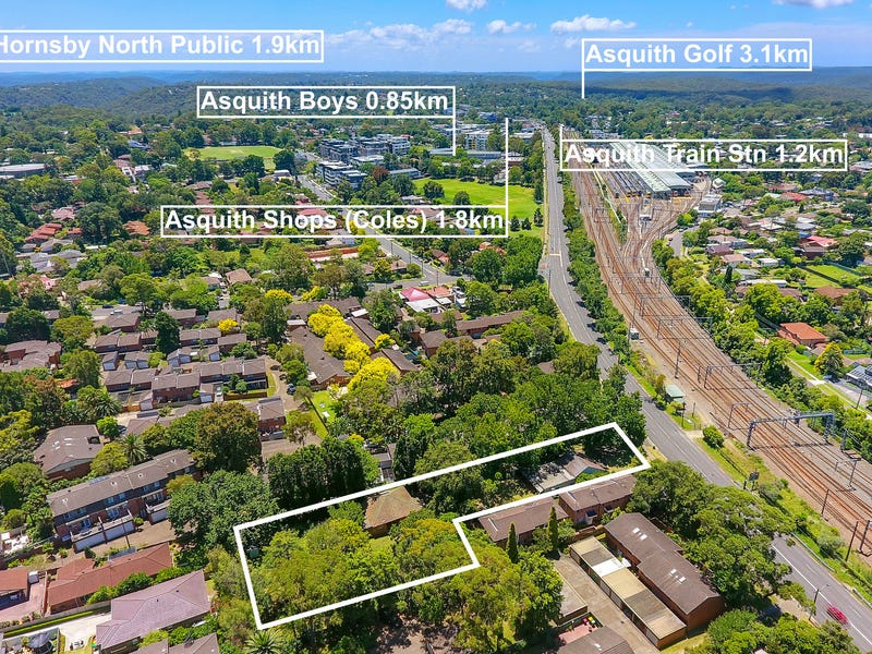 91 & 91a Jersey Street North, Hornsby, NSW 2077 - Property Details
