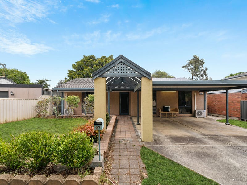 27 Australia Avenue, Modbury, SA 5092 - Property Details