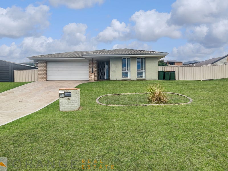 53 Honeyman Drive, Orange, NSW 2800 - Property Details