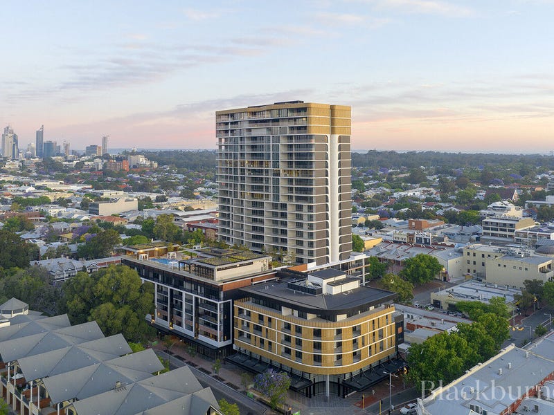 1101/4 Seddon Street, Subiaco, WA 6008 - Property Details