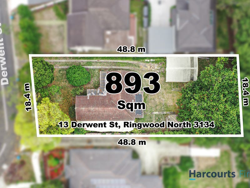 13 Derwent Street, Ringwood North, VIC 3134 - realestate.com.au