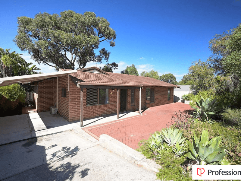 41 Lysander Drive, Heathridge, WA 6027 - Property Details