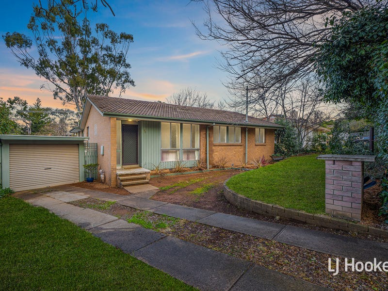 22 Harrison Street, Scullin, ACT 2614 - Property Details