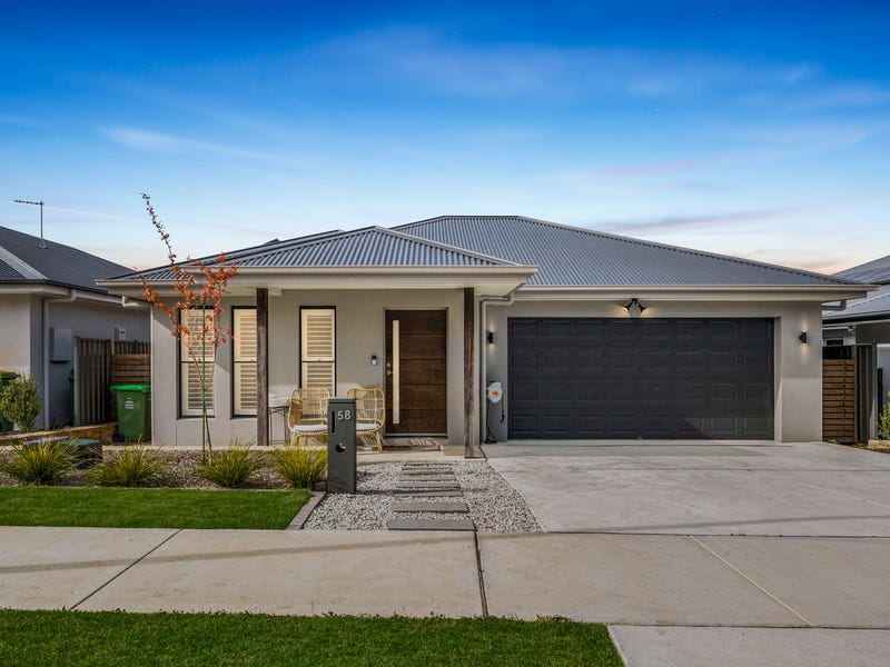 58 Erskine Loop, Googong, NSW 2620 - Property Details