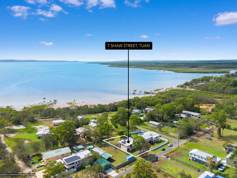 7 Shaw Street, Tuan, Qld 4650 - Property Details