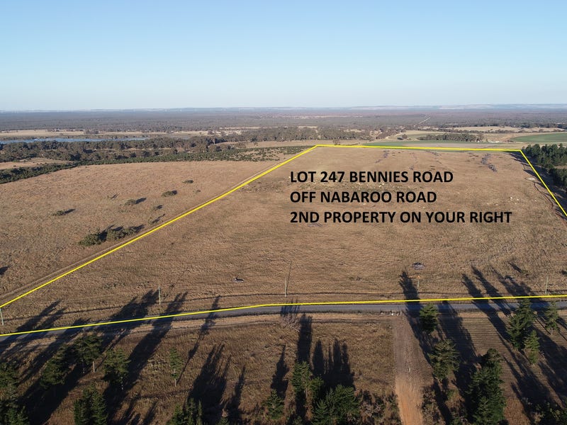247, Bennies Road, Cowalla, WA 6503 - Property Details