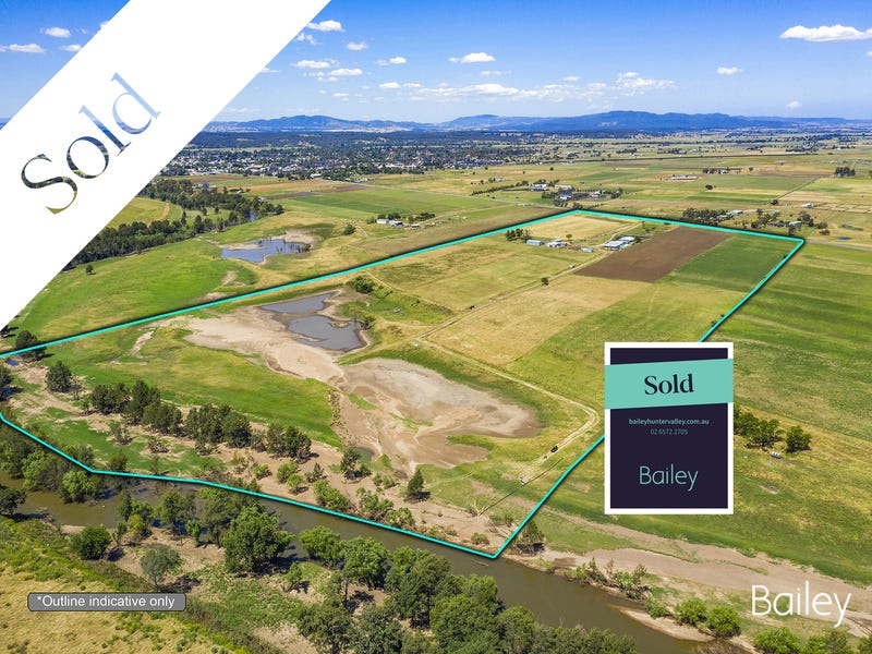 198 Putty Road, Singleton, NSW 2330 - Property Details