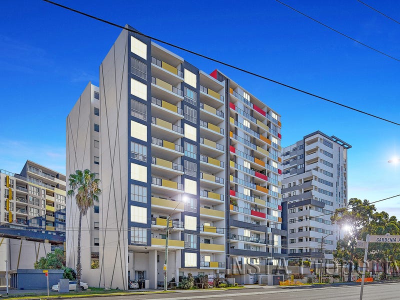 806/192 Stacey Street, Bankstown, NSW 2200 - Property Details