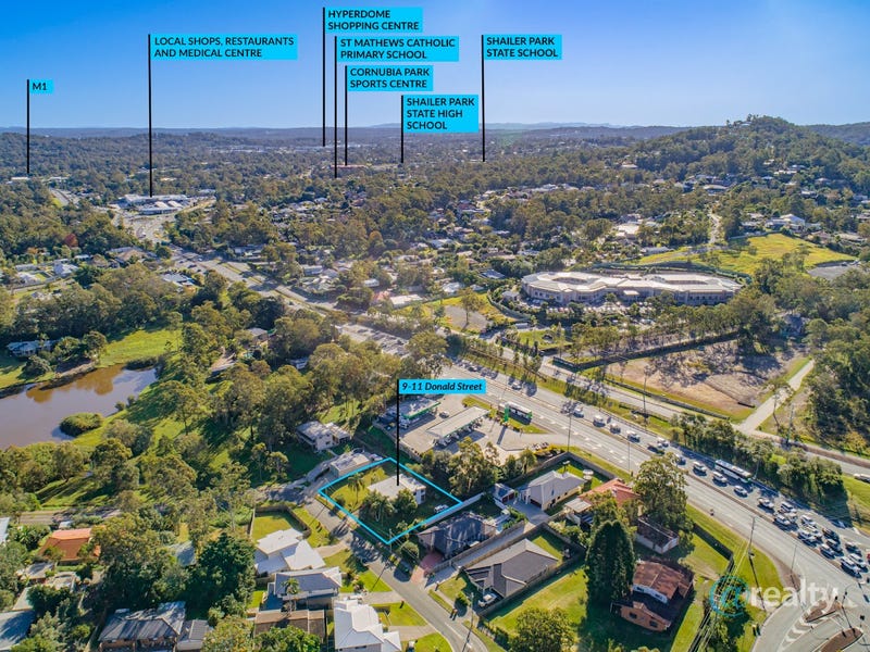 9-11 Donald Street, Cornubia, Qld 4130 - Property Details
