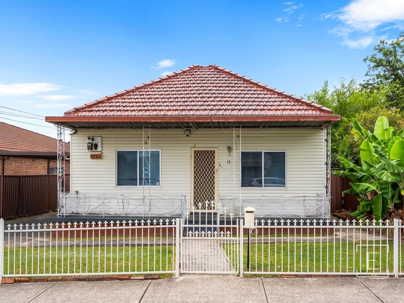 11 Cross Street, Lidcombe, NSW 2141 - Property Details