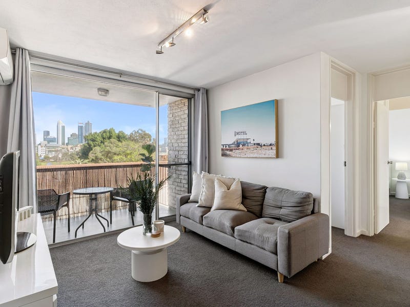 45/133 Lincoln Street, Perth, WA 6000 - Property Details