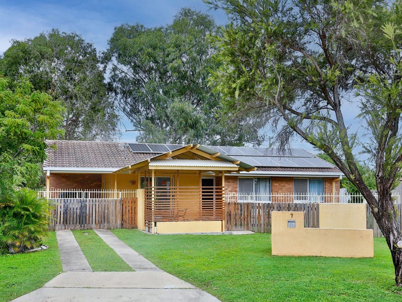 7 Geoffrey Court, Rasmussen, Qld 4815 - Property Details