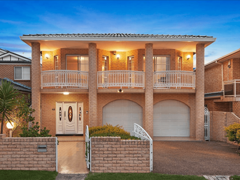 43 Orange Street, Hurstville, NSW 2220 - realestate.com.au
