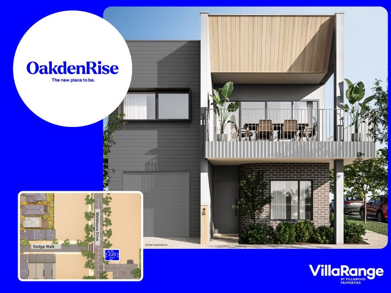 Lot 220 Melaleuca Drive, Oakden, SA 5086 - Property Details