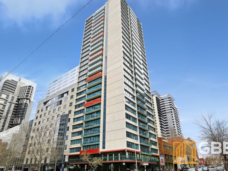 2511/181 A'Beckett Street, Melbourne, Vic 3000 - Property Details