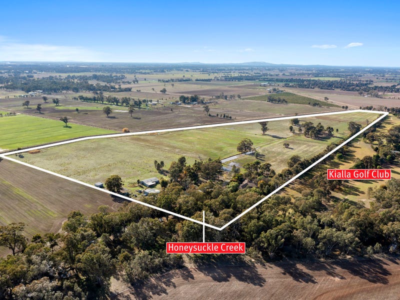 320 Central Kialla Road, Kialla, Vic 3631 - Property Details