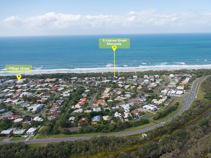 9 Joanne Street, Marcoola, Qld 4564 - Property Details