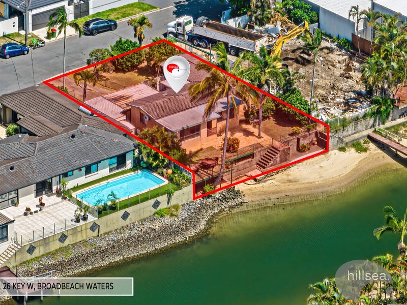 26 Key West, Broadbeach Waters, QLD 4218 - realestate.com.au