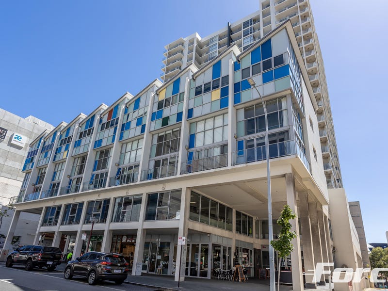 91/996 Hay Street, Perth, WA 6000 - Property Details