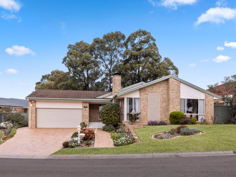 4 Fern Circuit East, Menai, NSW 2234 - Property Details