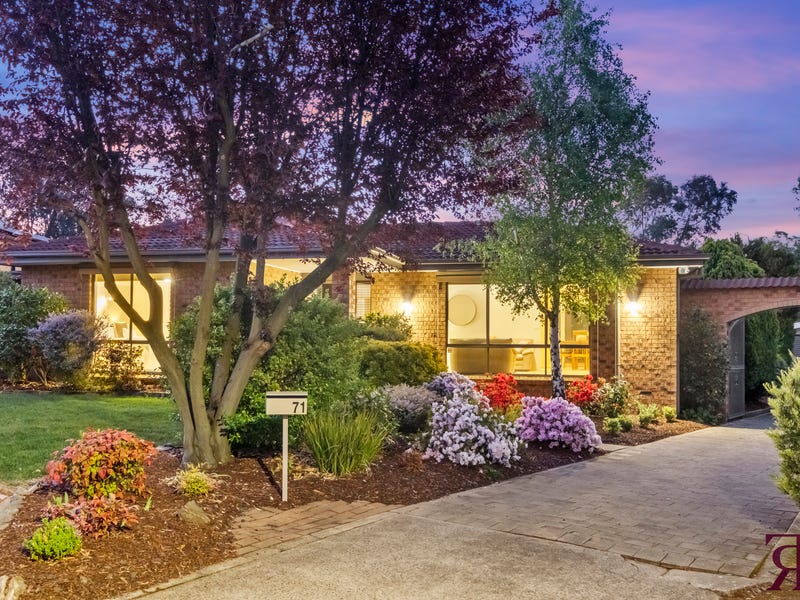 71 Barnard Circuit, Florey, ACT 2615 - Property Details