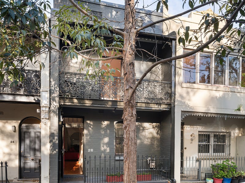 26 Rose Street, Chippendale, NSW 2008 - Property Details