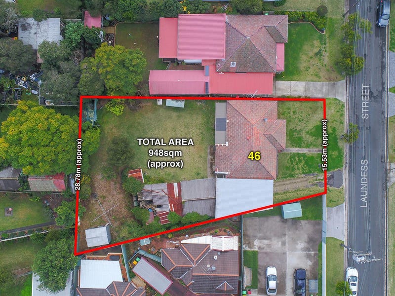 46 Laundess Avenue, Panania, NSW 2213 - Property Details