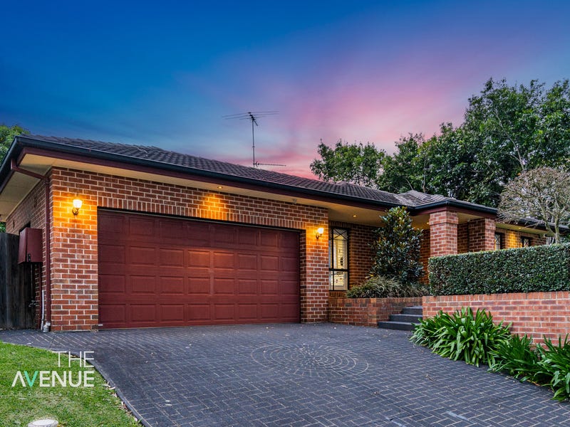 95 Sanctuary Drive, Beaumont Hills, NSW 2155 - realestate.com.au