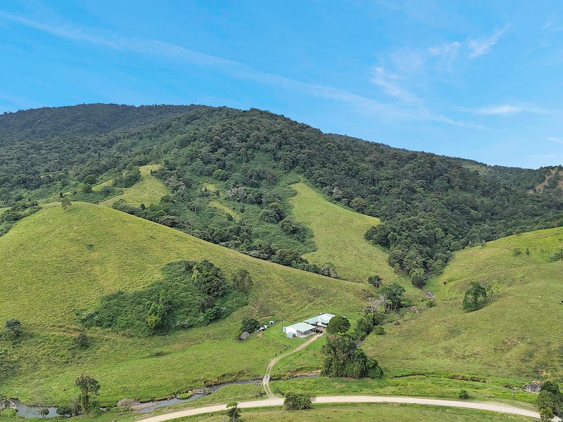 254 Bee Creek Road, Eungella, Qld 4757 - Property Details