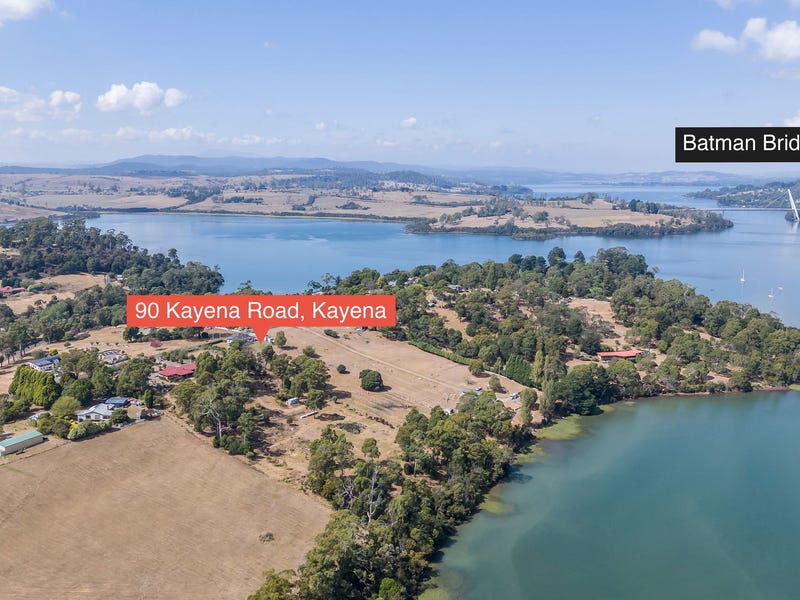 90 Kayena Road, Kayena, Tas 7270 - Property Details