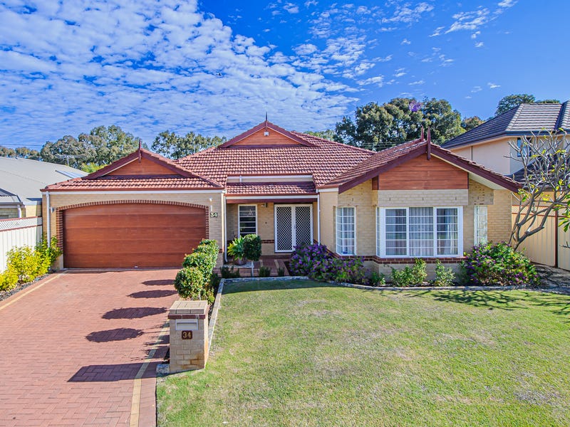 34 Pebble Bush Drive, Canning Vale, WA 6155 - realestate.com.au