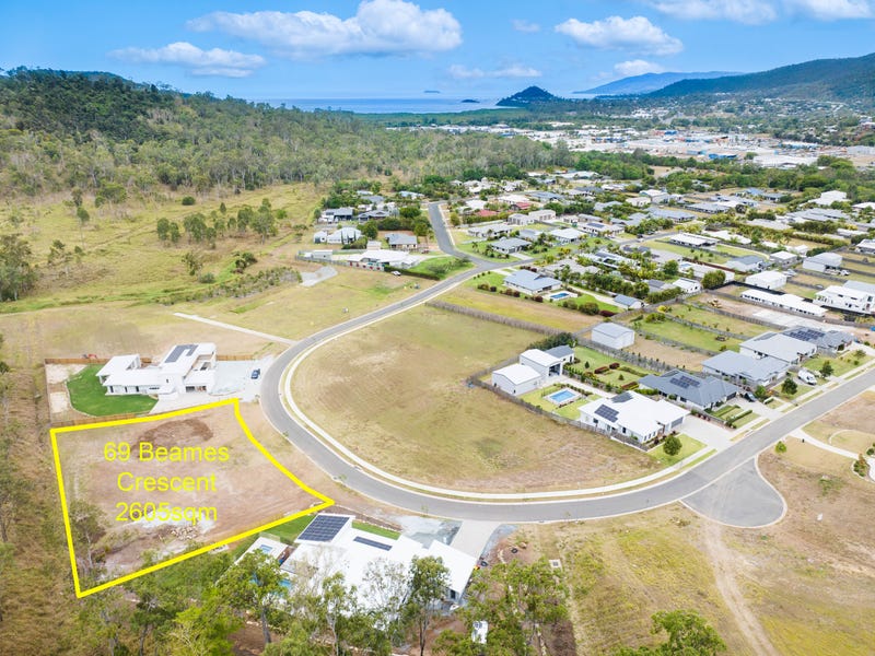 69 Beames Cres, Cannon Valley, QLD 4800 - realestate.com.au