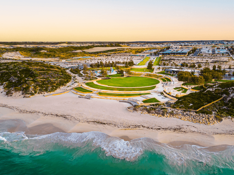 Shorehaven at Alkimos Land Estate at 27 Portside Promenade - realestate ...