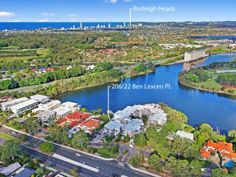206/22-24 Ben Lexcen Place, Robina, Qld 4226 - Property Details