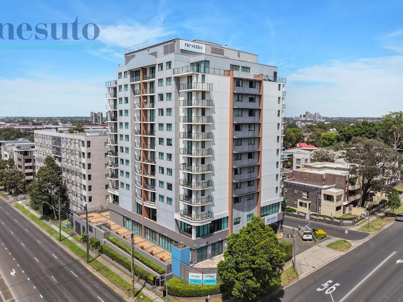 1101/110-114 James Ruse Drive, Rosehill, NSW 2142 - Property Details