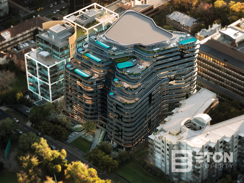 Sold Property Prices & Auction Results in 20 Queens Rd, Melbourne, VIC ...