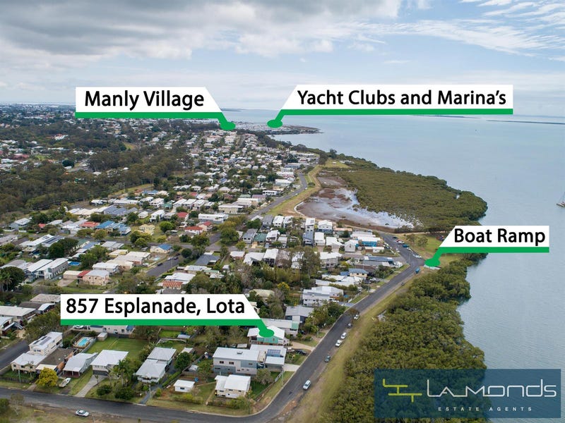857 Esplanade, Lota, Qld 4179 - Property Details